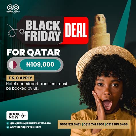 Black Friday Travel Deals Diamonds And Pearls Travels