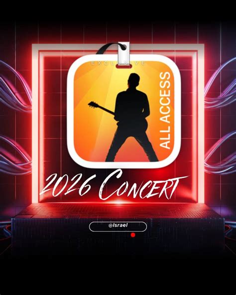 2026 Concert Spiritual Store