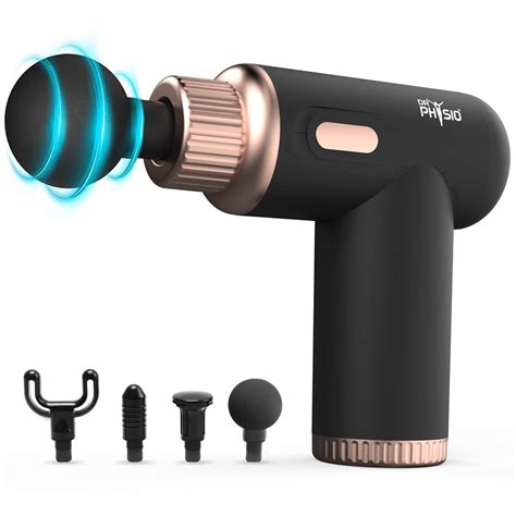 Dr Physio Usa Body Massager Machine Pro Gun Massager Machine — Dr Trust