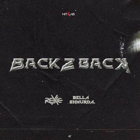 Rexxie Back2back Lyrics Genius Lyrics