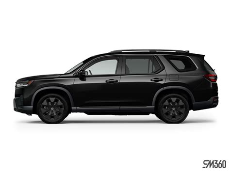 Meadowvale Honda The 2026 Pilot Black Edition