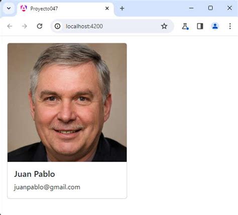 Angular Y Bootstrap Creación De Una Componente Tarjeta