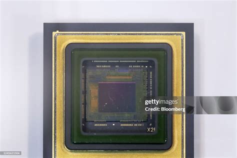 Sony Semiconductor Solutions Corp S Imx990 Swir Image Sensor News Photo Getty Images