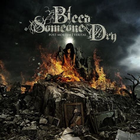 Bleed Someone Dry Post Mortem Veritas 2015 Orginal Album Post