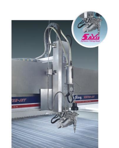 Teenking Cnc 5 축 워터 제트 머신 돌 절단기 의 고품질 Teenking Cnc 5 축 워터 제트 머신 돌 절단기