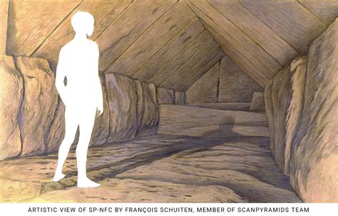 Using A Groundbreaking Technology Scientists Have Uncovered A Hidden Tunnel Beneath The Great