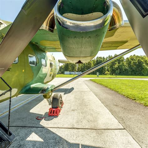 Wirtualne Wycieczki 8 Baza Lotnictwa Transportowego Bryza M28b Pt