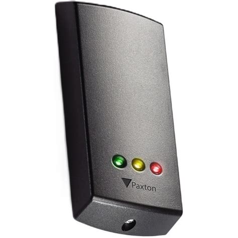 Paxton 373 110 Proximity P75 Reader For Net2 Or Switch2