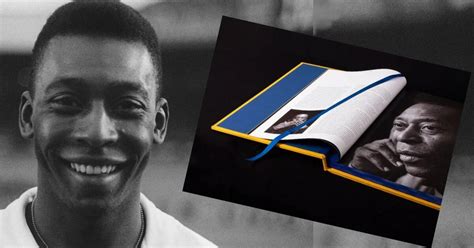 “pelé The Opus” El Libro Que Retrata La Vida Y Recorrido De ‘o Rey