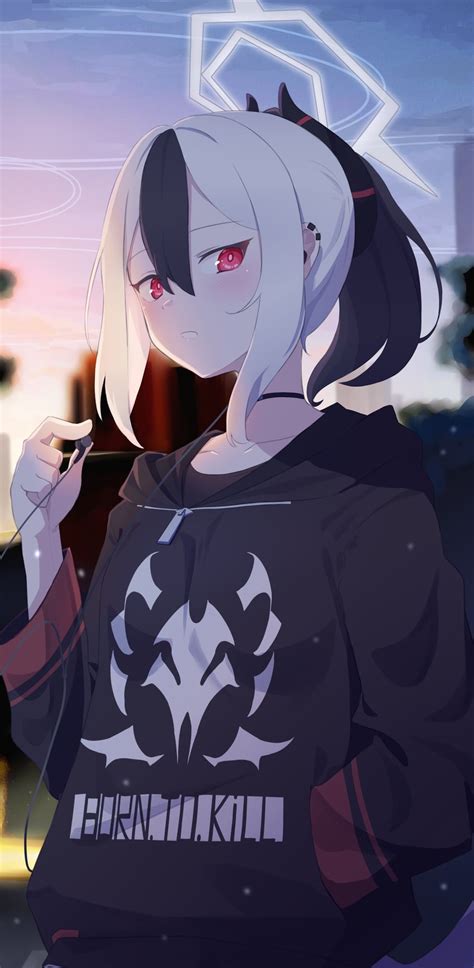 Kayoko Blue Archive Drawn By T Hou Danbooru