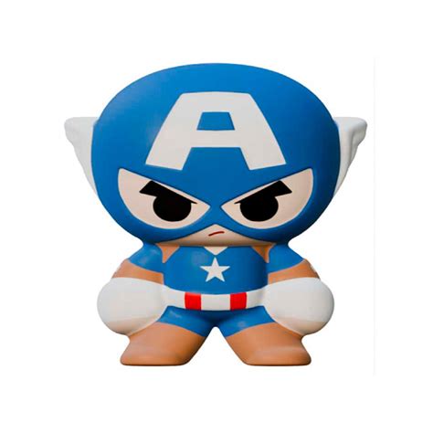Figura Squishy Marvel Tapimovil Jumbo
