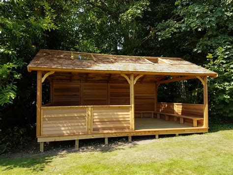 Rectangular Outdoor Classrooms Rectangular Outdoor Classrooms