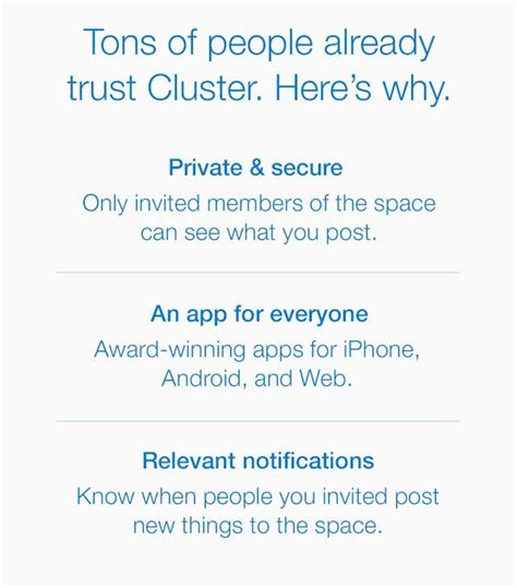 Cluster Apk For Android Download