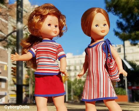 Cyborgdolls