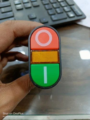 Luminance Twin Push Button At 350 Piece Push Buttons In Kolkata ID 2850476772688