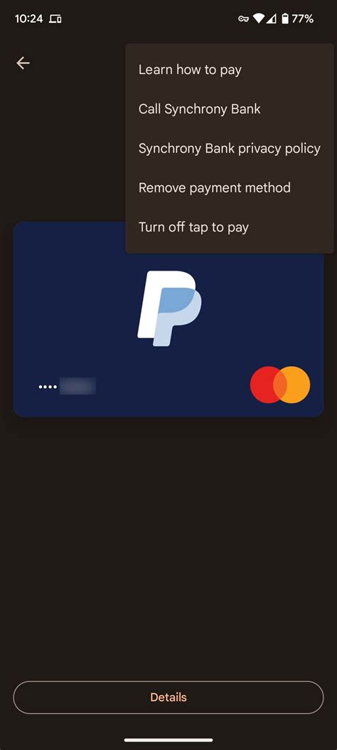 Google Wallet How To Add Or Remove Credit Cards