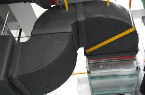 工艺标准丨b1级橡塑保温板的安装流程及注意事项 知乎