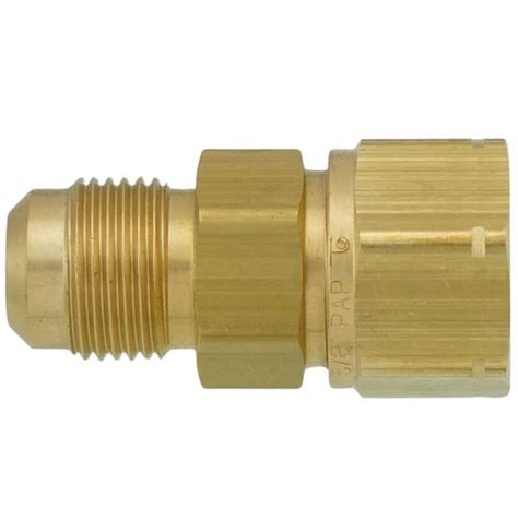 6015 Python Python 6015 Python 58 Male Compression Fitting Assembly