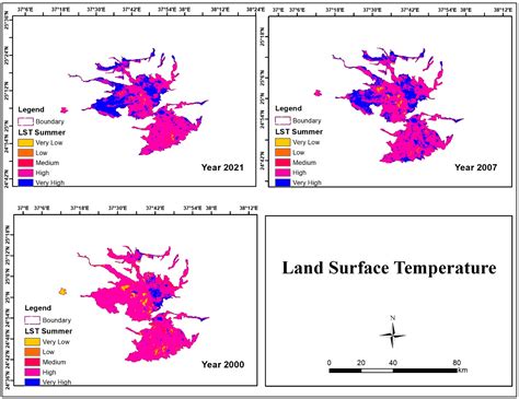 Geothermal Exploration Using Remote Sensing Surface Temperature And Geophysical Data In