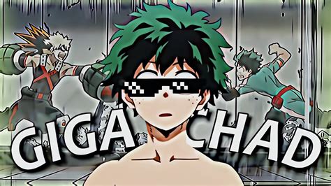 Midoriya Vs Bakugo My Hero Academia Sigma Moments In Hindi Mha Thug