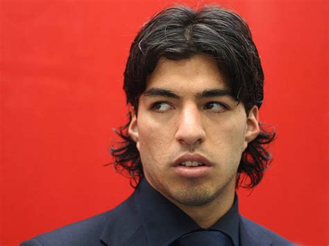 Las Orejas De Luis Suárez