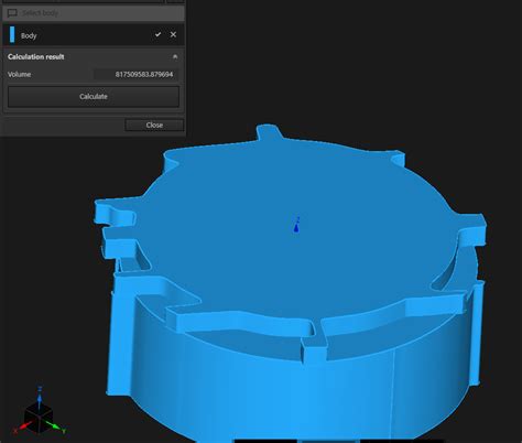 Zeiss Reverse Engineering Doubts Boolean Operations Example 3d