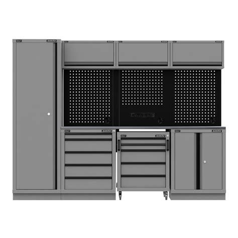 Sealey Superline Pro Black Edition Modular Storage Cabinets