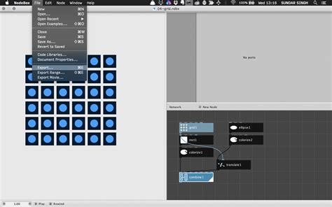 Code Sketches Nodebox 3 Doing Code Sketches Is A Great Way To By
