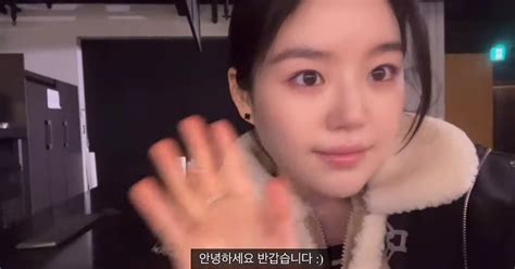 순간순간을 더 감사한 마음으로…조혜정 유튜브 채널 개설