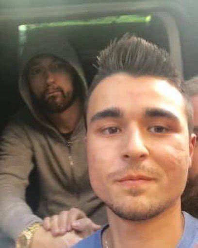 New Photo With A Fan In Melbourne R Eminem