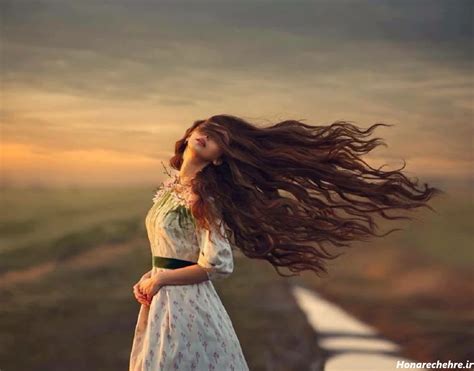 24 عکس از دنیای جذاب نقاشی دخترانه فانتزی کیوت