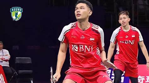 Jadwal Sudirman Cup 2023 Tantangan Berat Tim Indonesia