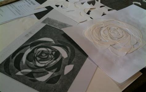 October 28 Intro To Monotype Printing 4 Weeks Spudnik Press