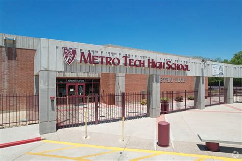 Metro Tech High School In Phoenix Az