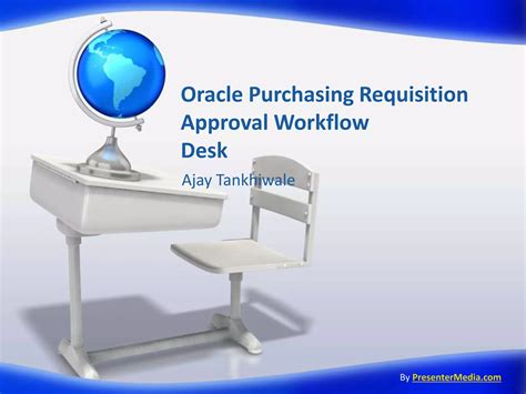 Oracle Ebs Purchasing Requisition Approval 101 Pptx Business