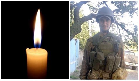 Під час ворожого артилерійського обстрілу на Бахмутському напрямку загинув воїн з Прикарпаття