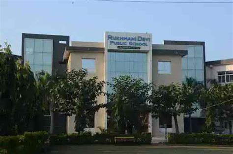 Rukhmani Devi Public Schoolsehore Photo Gallery