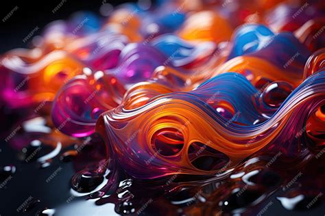Premium Photo Amazing Transformations Showcased In A Dynamic Artwork