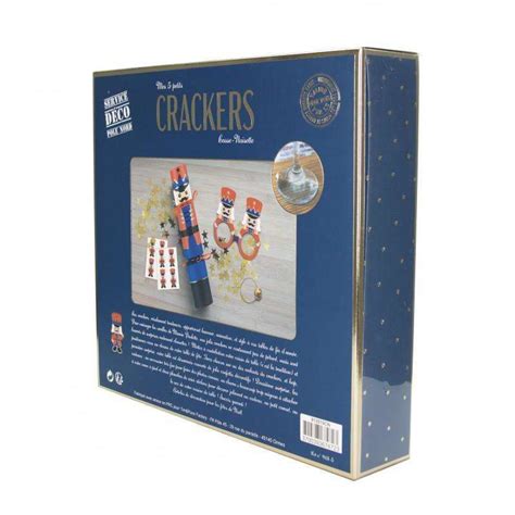 Nutcracker Christmas Crackers The Best Xmas Crackers Uk Pretty