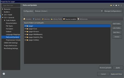 generating code deletes custom source location i