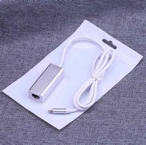 100mbps Ios Network Cable Adapter For Iphone 11 Pr Vicedeal
