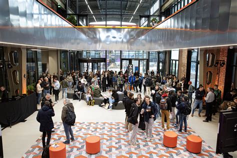 Journalistiek En Ict Innovationlab Nemen Intrek In Mindlabs