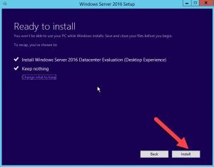 Upgrade Windows Server To Server Complete Guide Tactig
