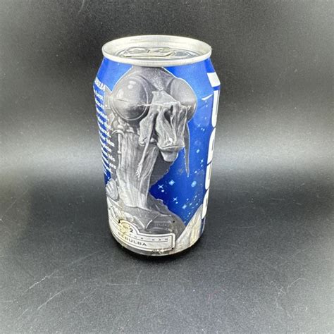 Star Wars Episode I The Phantom Menace Pepsi Sebulba Soda Can 1999📦 £8
