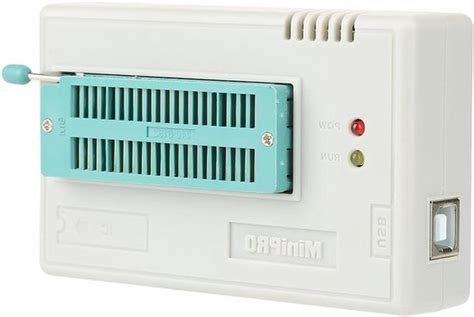 Programmeur Tl866ii Plus Universele Pic Eeprom Flash 8051 Avr Mcu Gal
