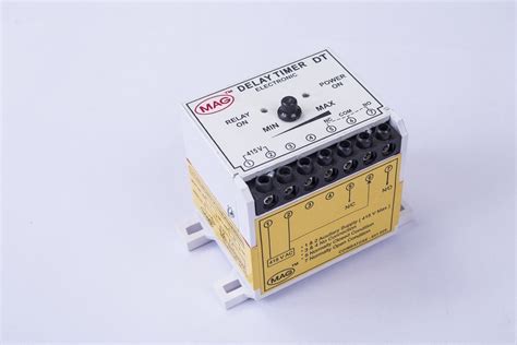 MAG Delay Timer Relay At 940 Unit1 In Coimbatore ID 15115520155
