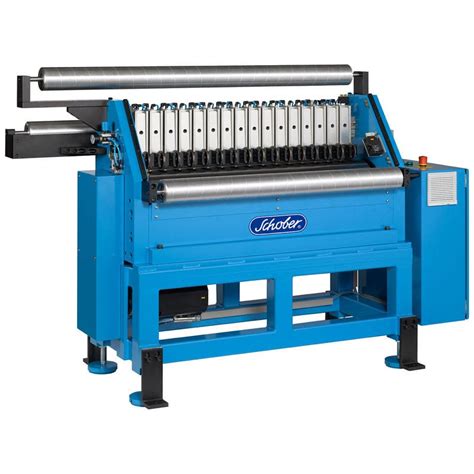 Longitudinal Perforating Machine Paper Ritm Industry