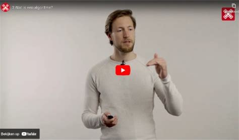 Is Een Algoritme De Blauwdruk Van Data Science Amsterdam Data Academy