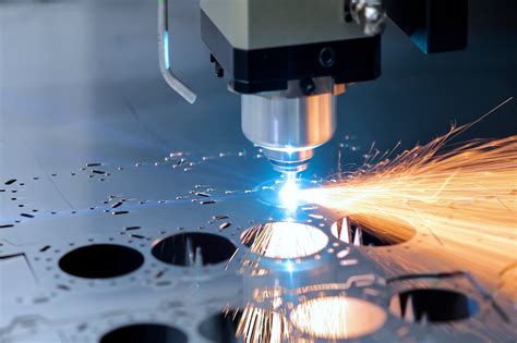 Advanced Metal Laser Cutting Custom Metal Fabrication