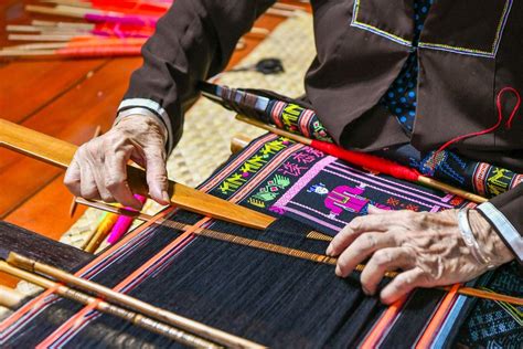 黎族传统纺染织绣技艺被列入人类非物质文化遗产代表作名录